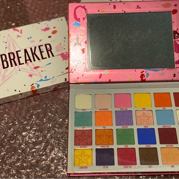 Jeffree Star | Makeup | Jeffery Star Palette | Poshmark